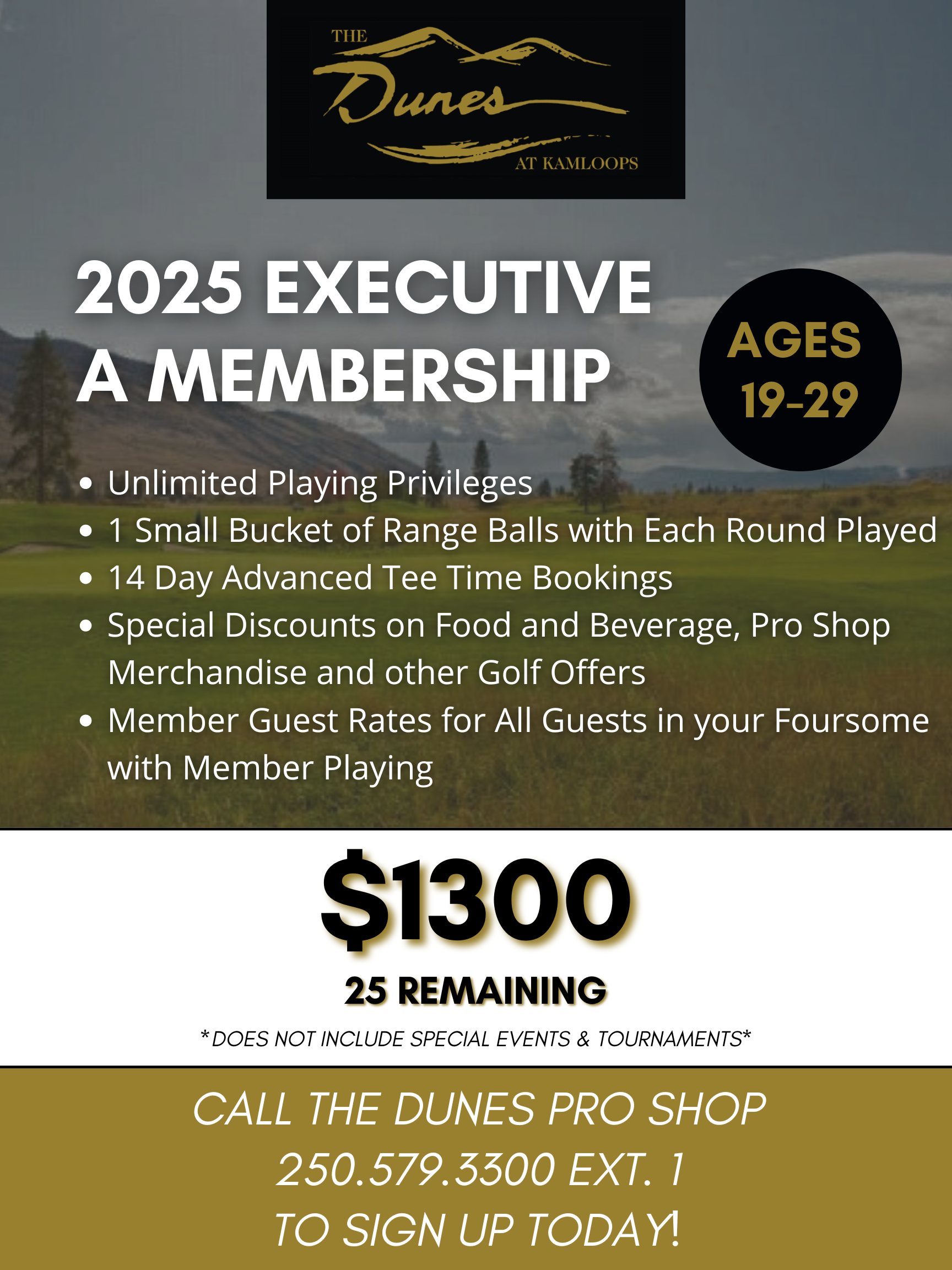 The Dunes Restaurant - The Dunes at Kamloops